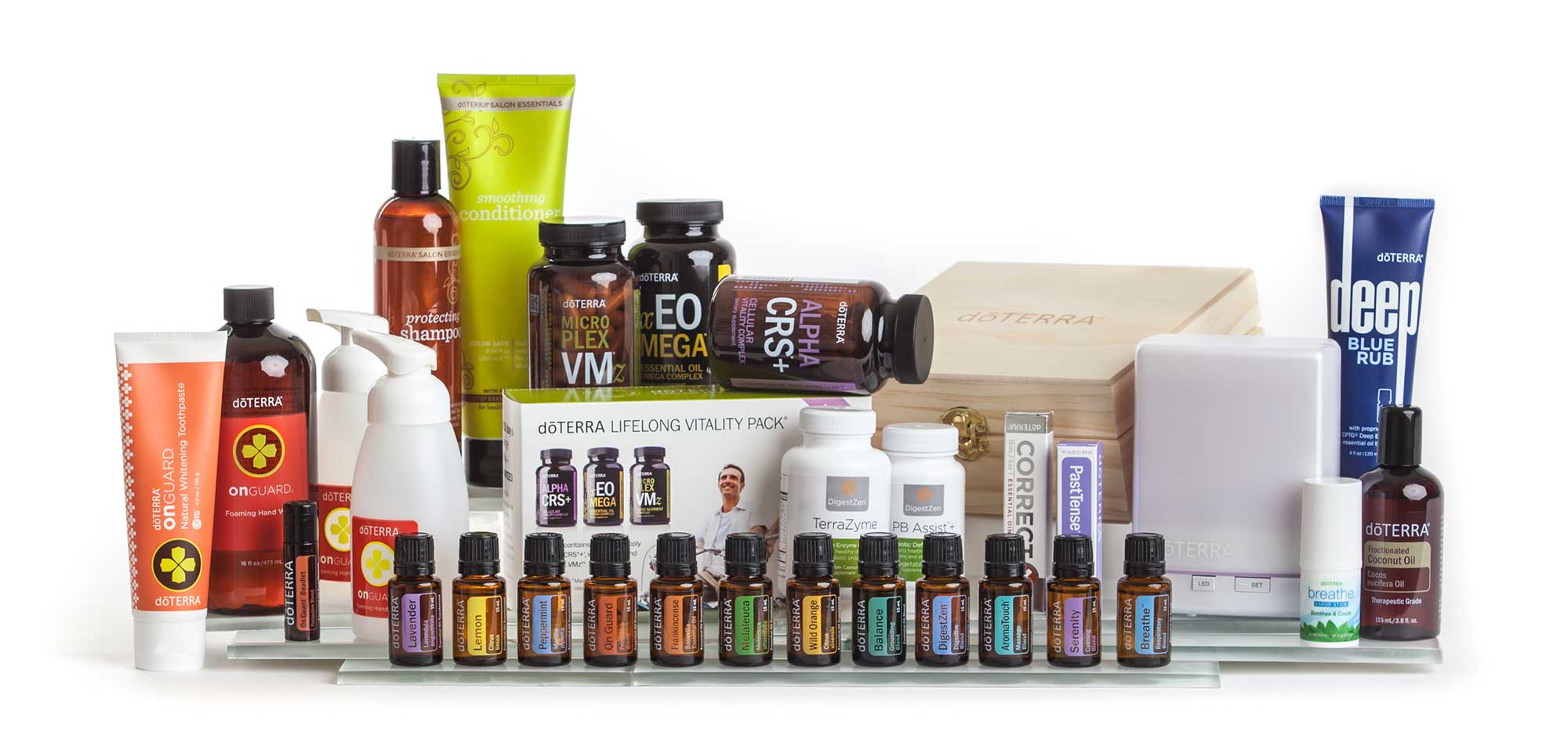 May Specials for Essential Oils - Tara Swiger
